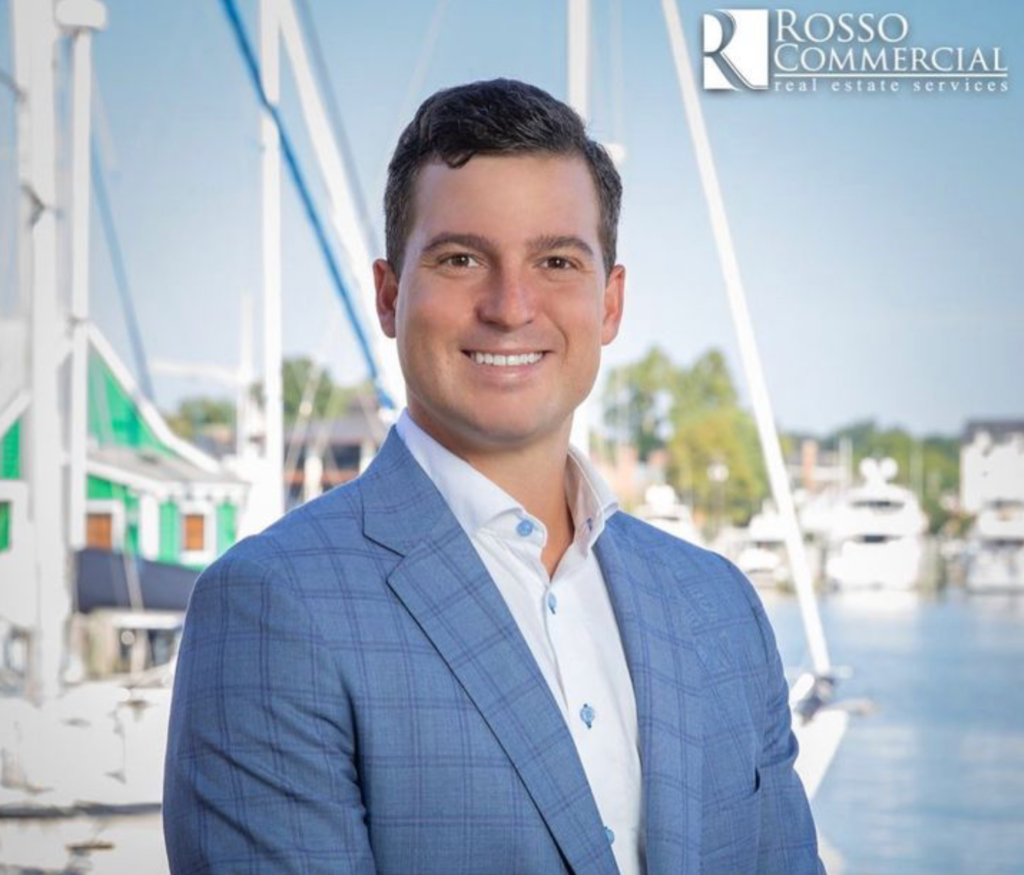 Welcome Aboard Ryan Brant! - Rosso Commercial